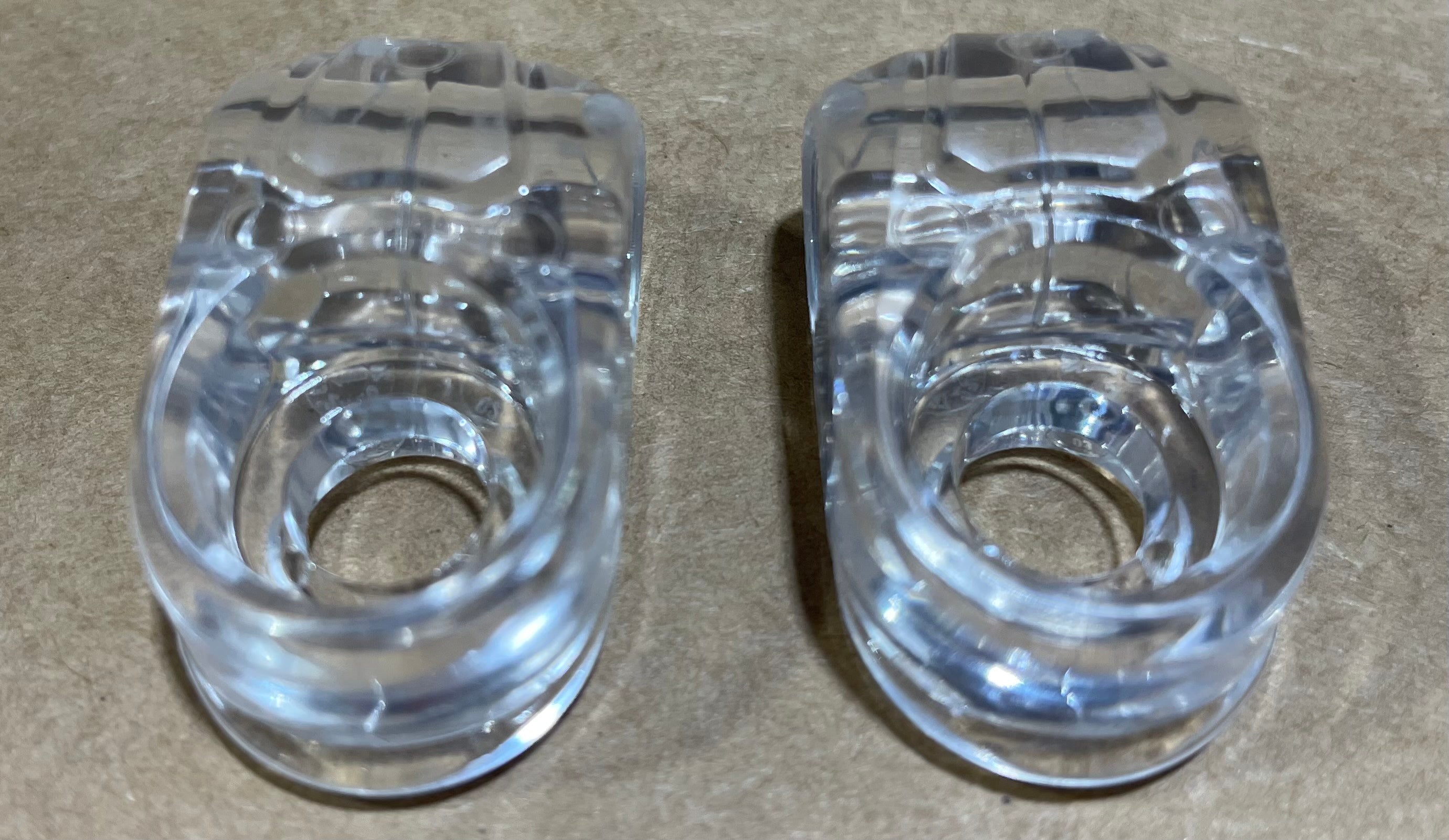 VICIS 02 1/4 Turn Face Mask Clips – Armorzone.com