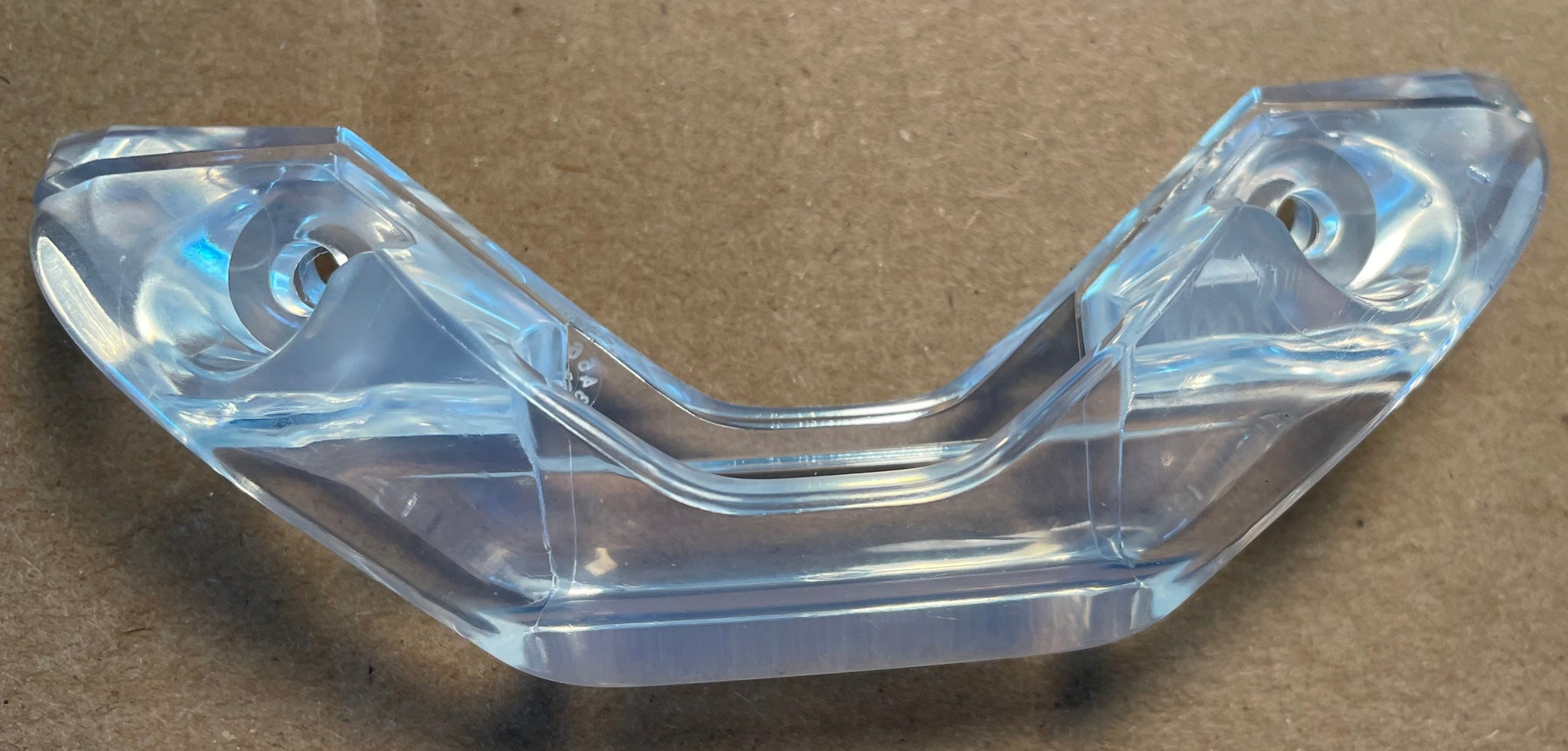 Vicis 02 - Hard Mount Face Mask Attachment – Armorzone.com