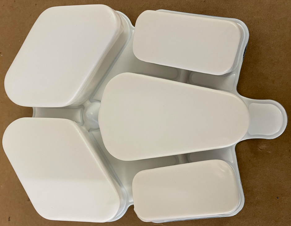 Riddell Parts – Armorzone.com